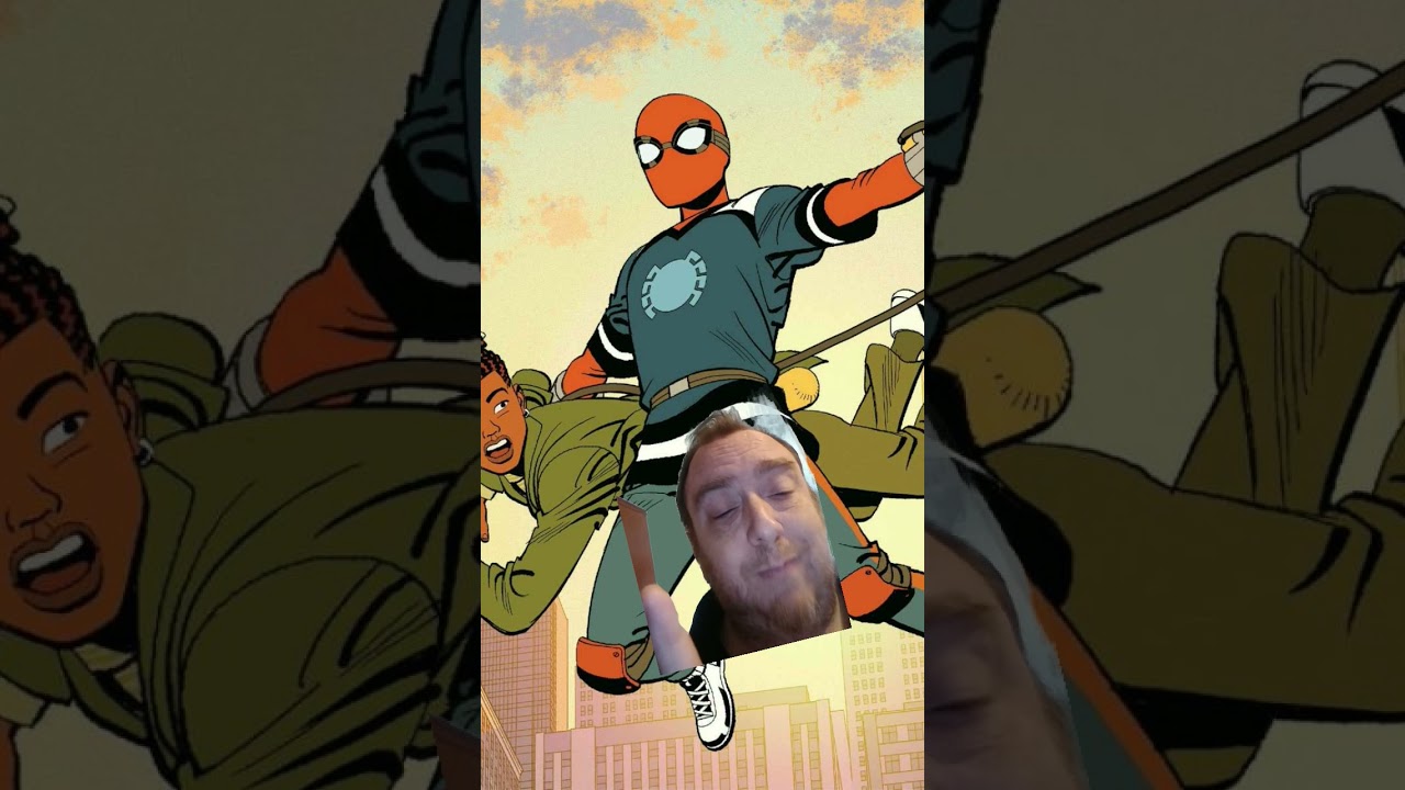 WHOSE OSBORN IS THIS !?!? #friendlyneighborhoodspiderman #harryosborn harryos