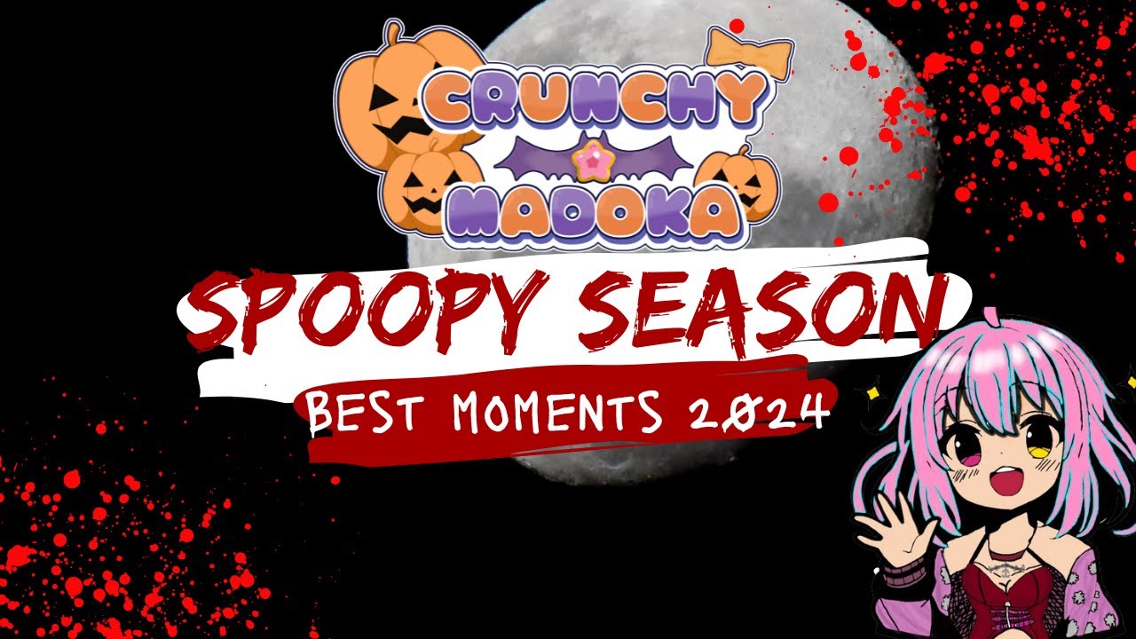 Spoopy Season best moments of 2024!