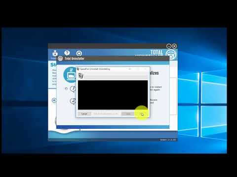 How can remove and uninstall SpeedFan for good