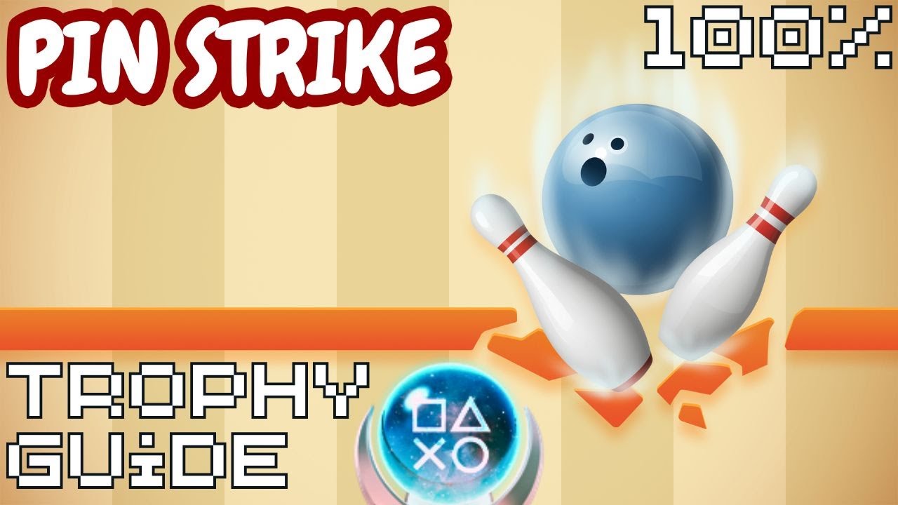 EASY 70 Trophy Physics Puzzle Game! | Pin Strike Trophy Guide