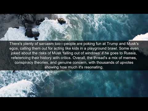 Reddit Explodes Over Russia's Asylum Offer to Elon Musk – Wild Reactions!
