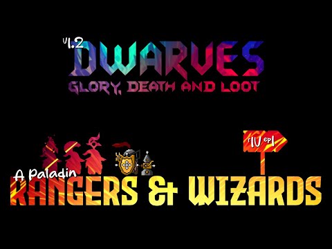RIV EPI I Dwarves: Glory, Death and Loot | Fourth Clan | Victorious We Were At The End B150 - B170