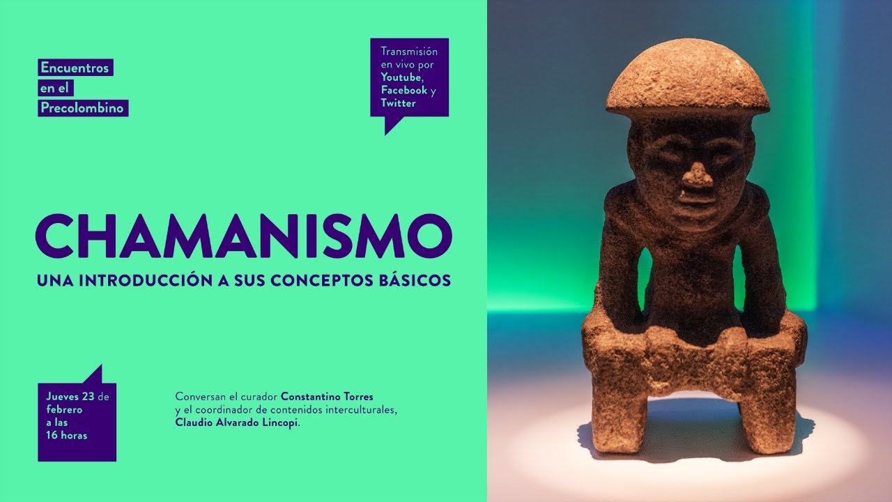 Chamanismo: Una introducción a sus conceptos básicos