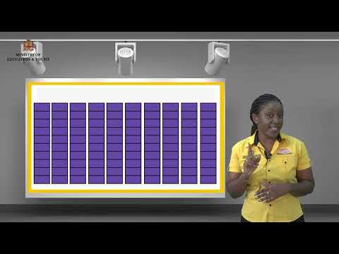 Mathematics Interpreting Three Digit Numerals Using Hundreds Tens & Ones Gr2