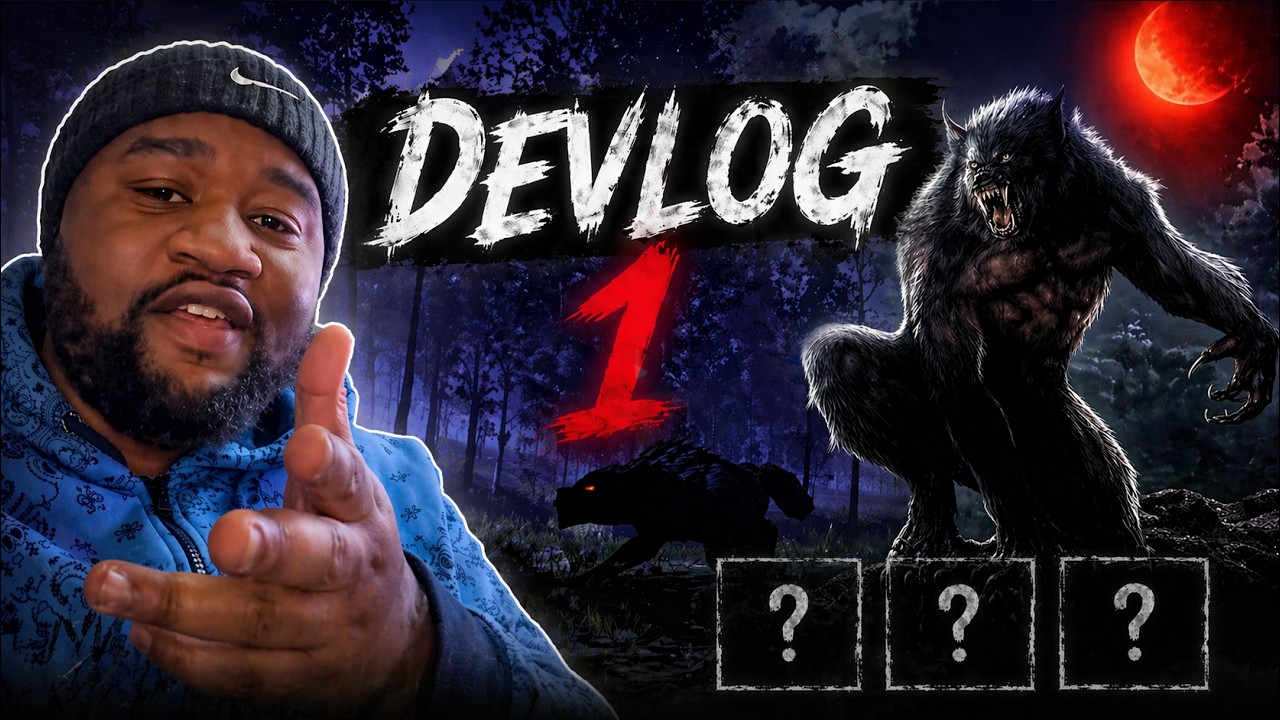 After Depression… I Started Again (Devlog 1)