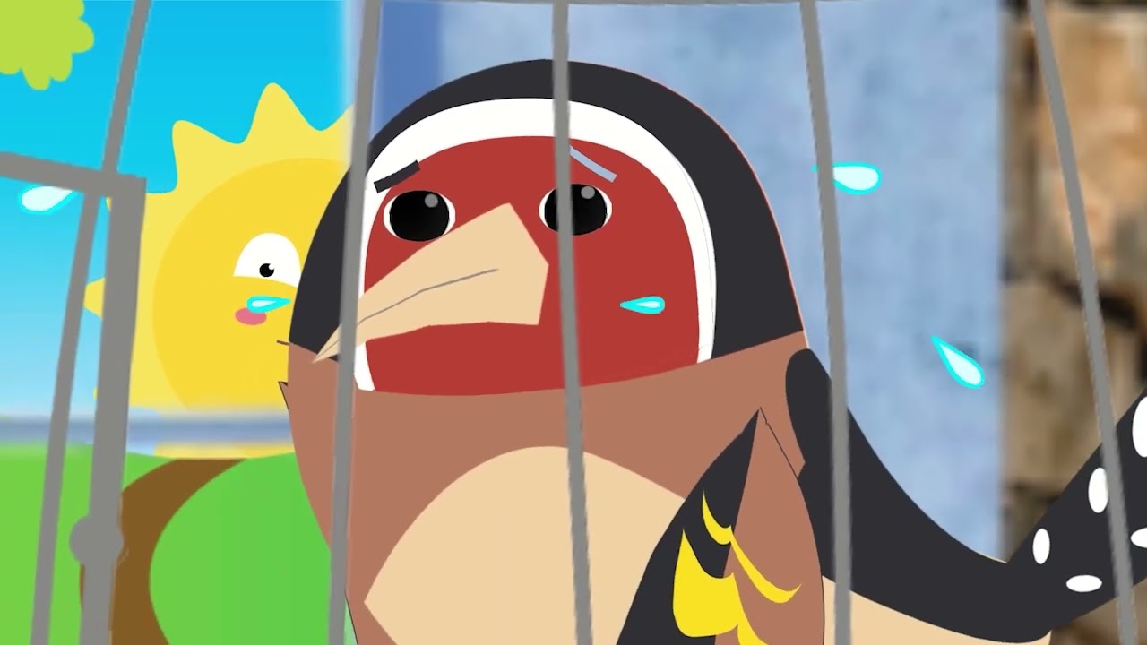 Chichou: chanson kabyle pour enfant