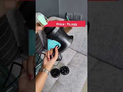 beatXP Blaze electric body massager #shorts best full body massager machine