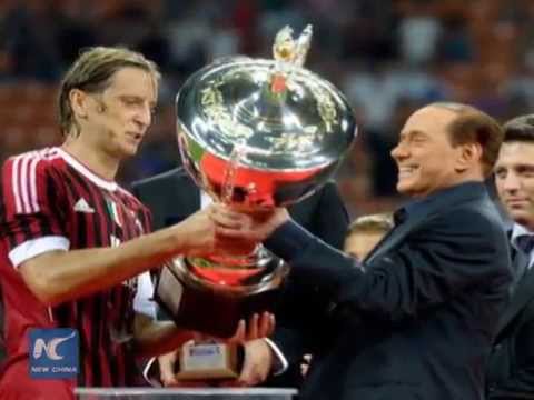 Chinese Consortium close to taking over AC Milan