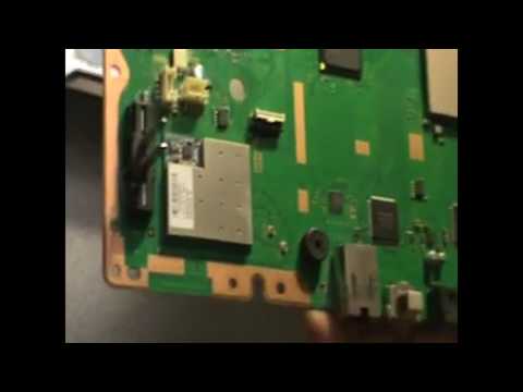 How to Properly clean the IHS chips and Heat Syncs on the fan of a PS3