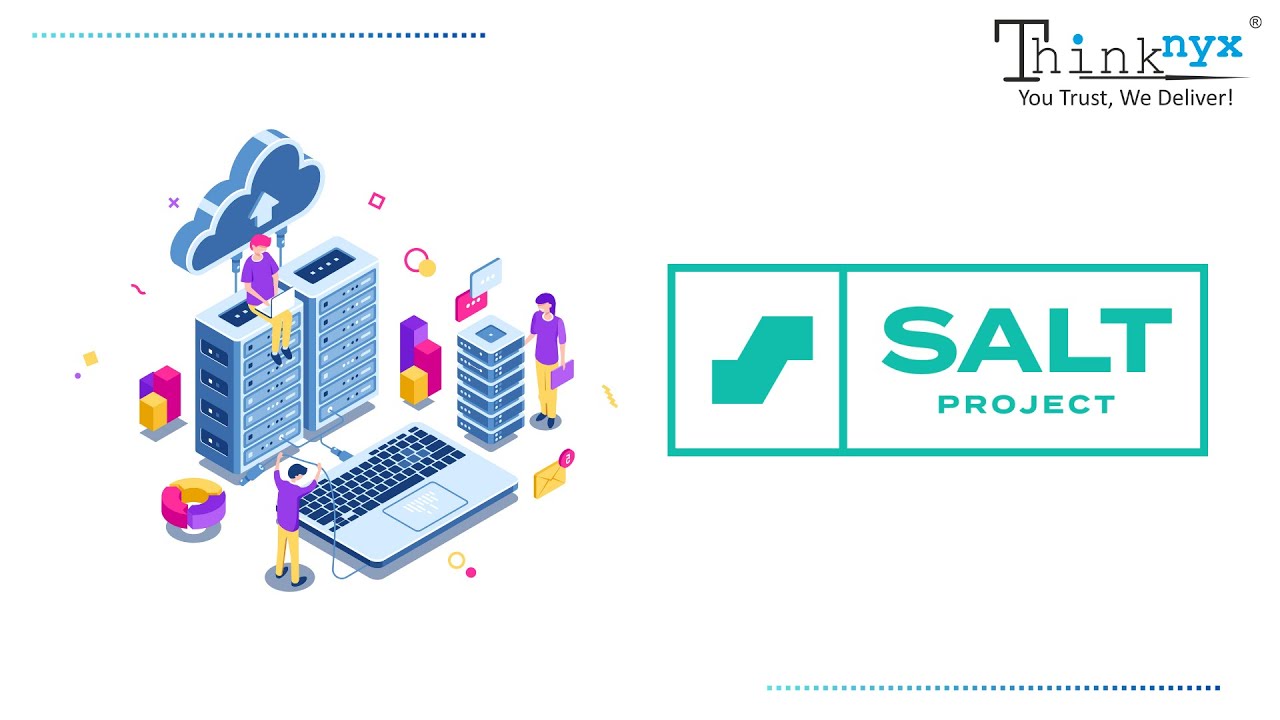 Introduction to Automation with SaltStack || IaC - DevOps
