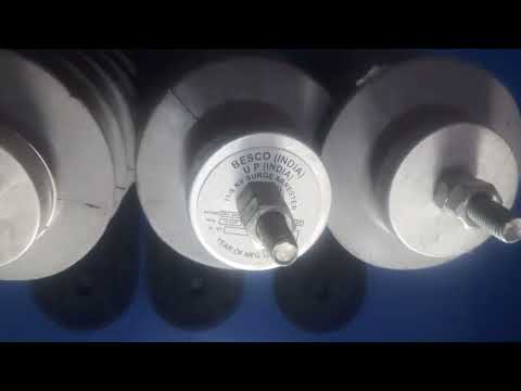Lightning Arresters - High Voltage Lightning Arrester Latest Price ...