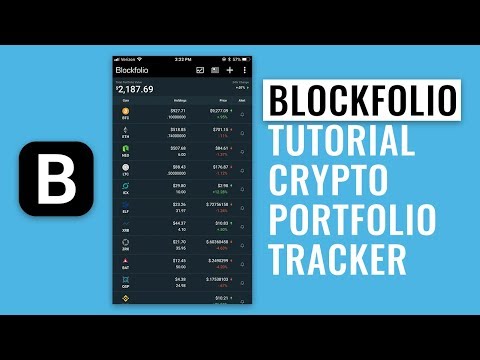 Blockfolio Wiki
