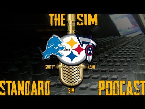 Madden 19 Excluded From 2018 Best Sports Game Nominations | Sim Standard Podcast Ep.219