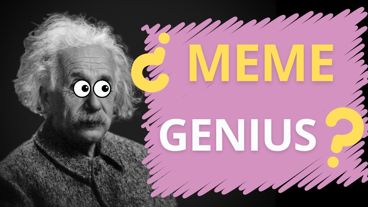 Are you a Meme Genius? You Know More Memes Than You Think! 🤔💡  [Vol.1]