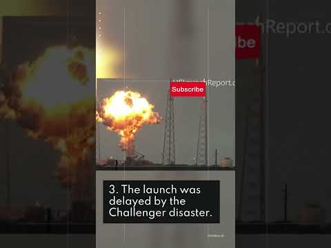 5 Fascinating Facts About the Hubble Space Telescope #shorts