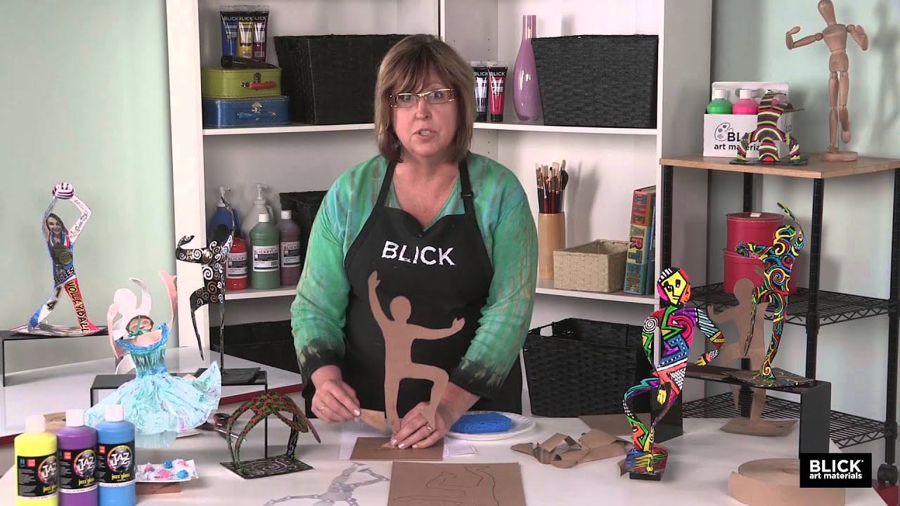 Figures in Motion - Lesson Plan