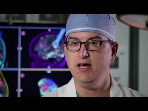 Dr. Zachary Litvack introduces the BrainPath technology (WARNING: surgical content)