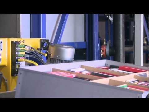 Meet RooBot the UMKC Libraries' Robot