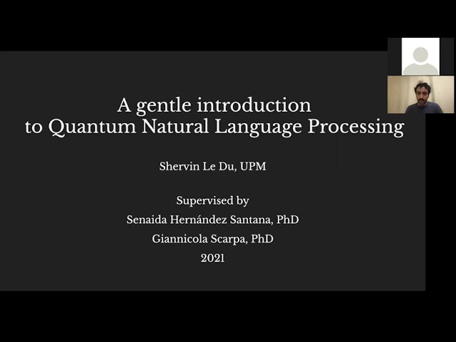 What is Quantum natural language processing | AI Basics | AI Online Course