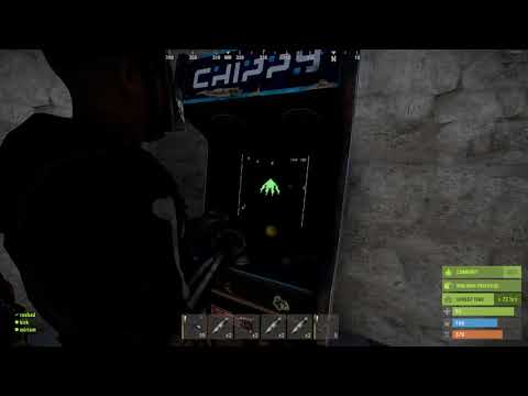 Steam Community :: Video :: Rust Arcade machine - New World record LVL ...