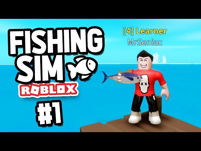 5 things you should know about Roblox Fishing Simulator
