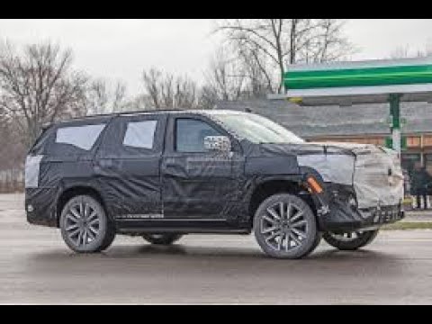 Z06 LT4 Corvette Powered Escalade Is Coming With 650HP
