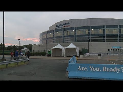 Trump rally Saturday in Wilkes-Barre Township