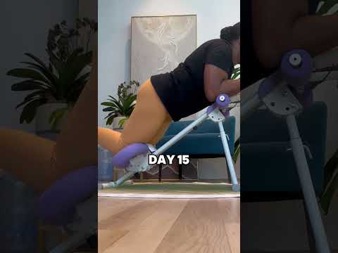 Building Abs at Home with the Best Machine #abs #exercise