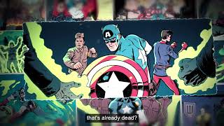 Captain America: The Ghost Army by Alan Gratz | Book Trailer