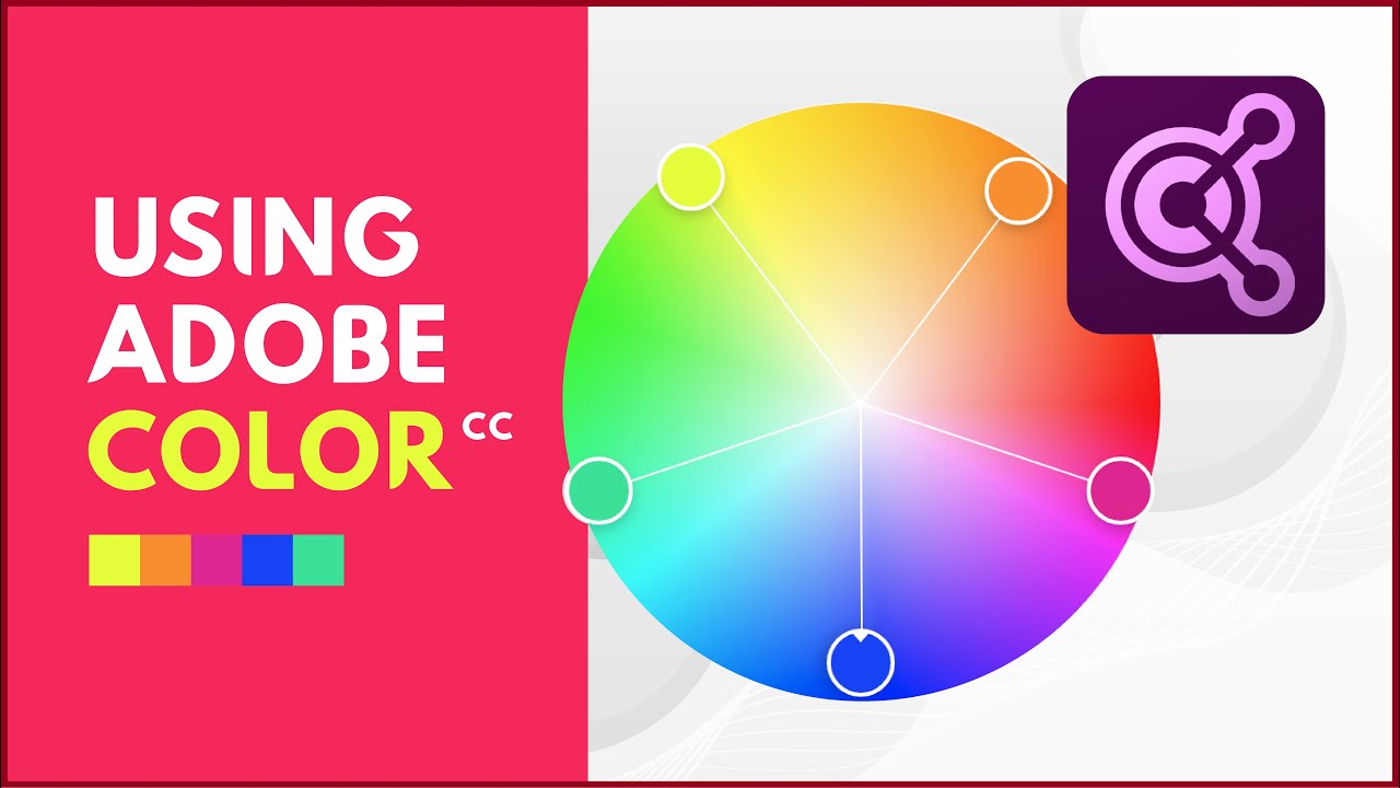 Using Adobe Color with Adobe Illustrator CC
