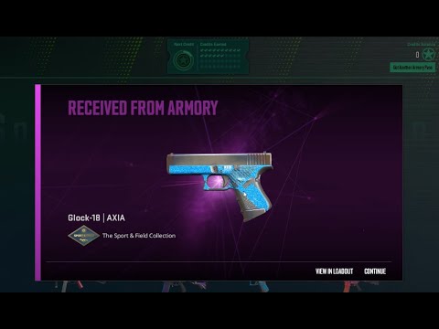Steam Community :: Video :: "Glock AXIA" drop