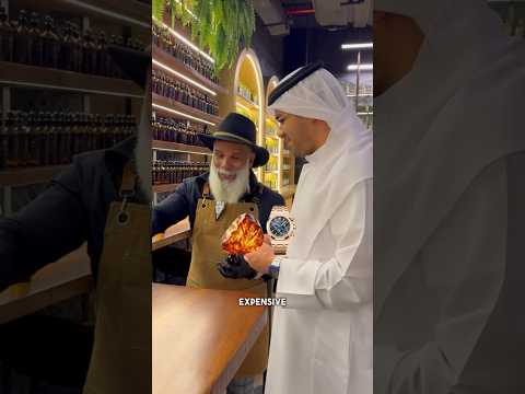 $350,000 Deal ✅ Watch x Perfume || Khaled ls
