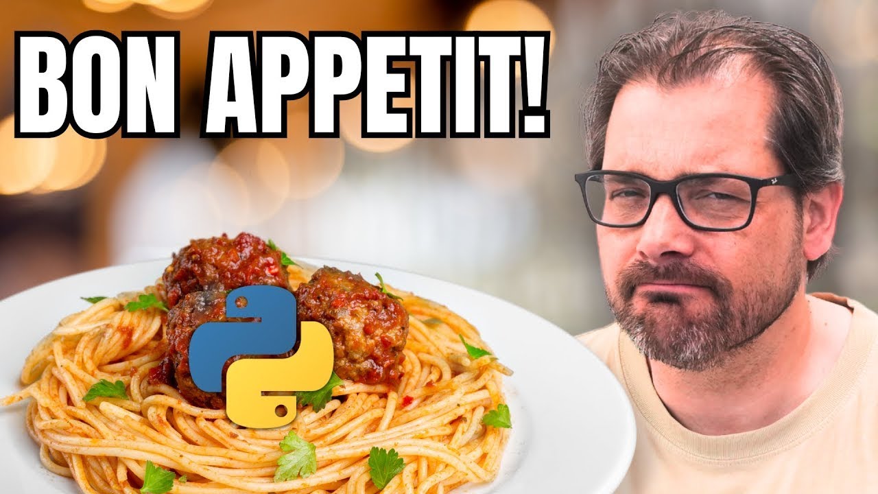 This Is Why Your Python Code Turns Into Spaghetti