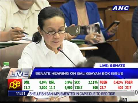 How long will it take to inspect Balikbayan boxes?