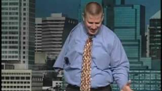 Ron "Gus" Gustafson Attitude Speaker-Speakers Bureau | Goodmanspeakers