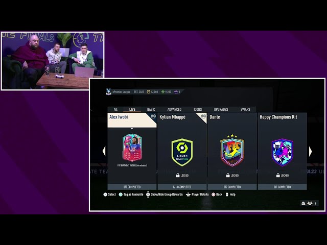Alex Iwobi FUT Birthday SBC: FIFA 23 Alex Iwobi FUT Birthday SBC - How ...