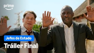 Jefes de Estado - película: Ver online en español