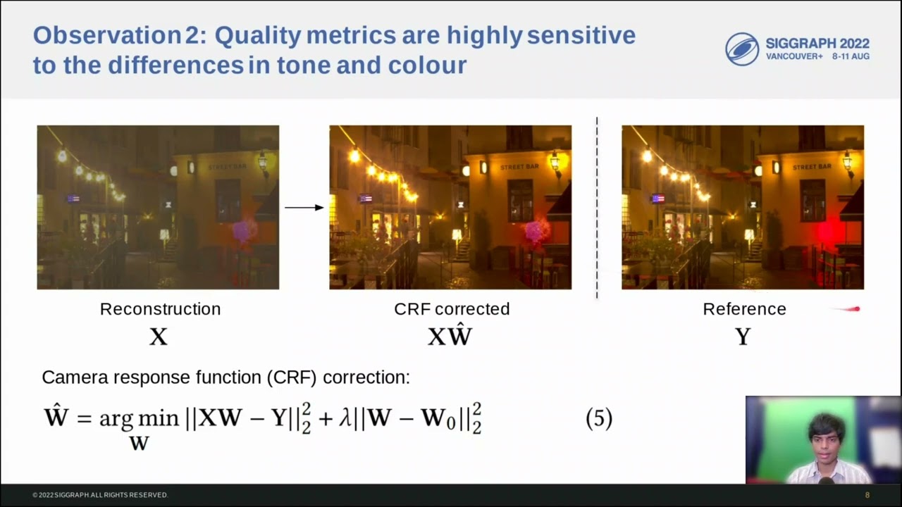 Comparison of single image HDR reconstruction methods — the caveats of quality assessment
