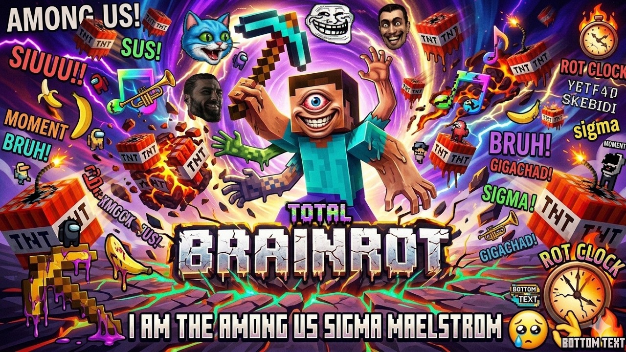 😵 Admin Abuse Minecraft Edition