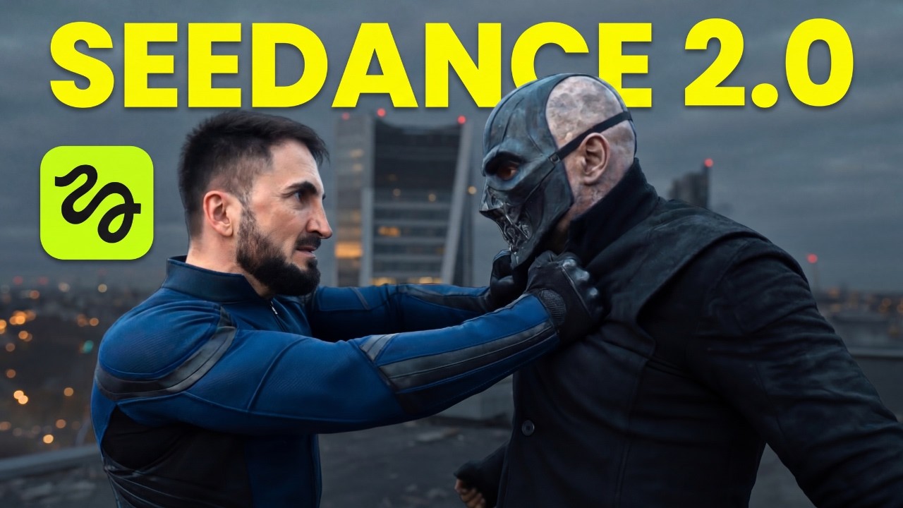 Seedance 2.0 Is Finally Out for Everyone – And It’s Insane