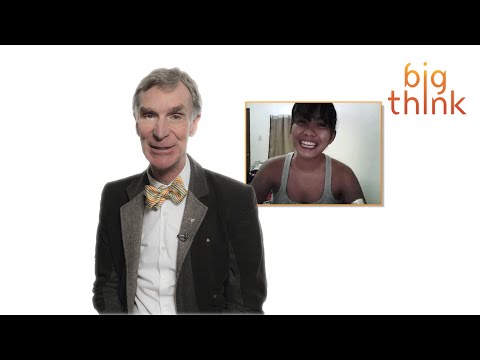 "Hey Bill Nye, Does Forever Exist?" #tuesdayswithbill | Big Think