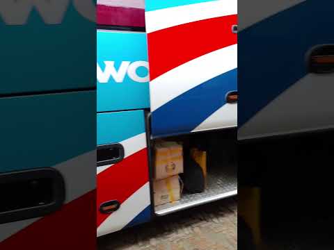 new Daewoo express 2025 model #daewoo #2025model #viralpost #shorts #adilshah #pakbusmedia #pkbuses