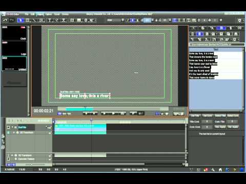 CG-500 HD/SD Graphics Character Generator | Datavideo | Datavideo ...