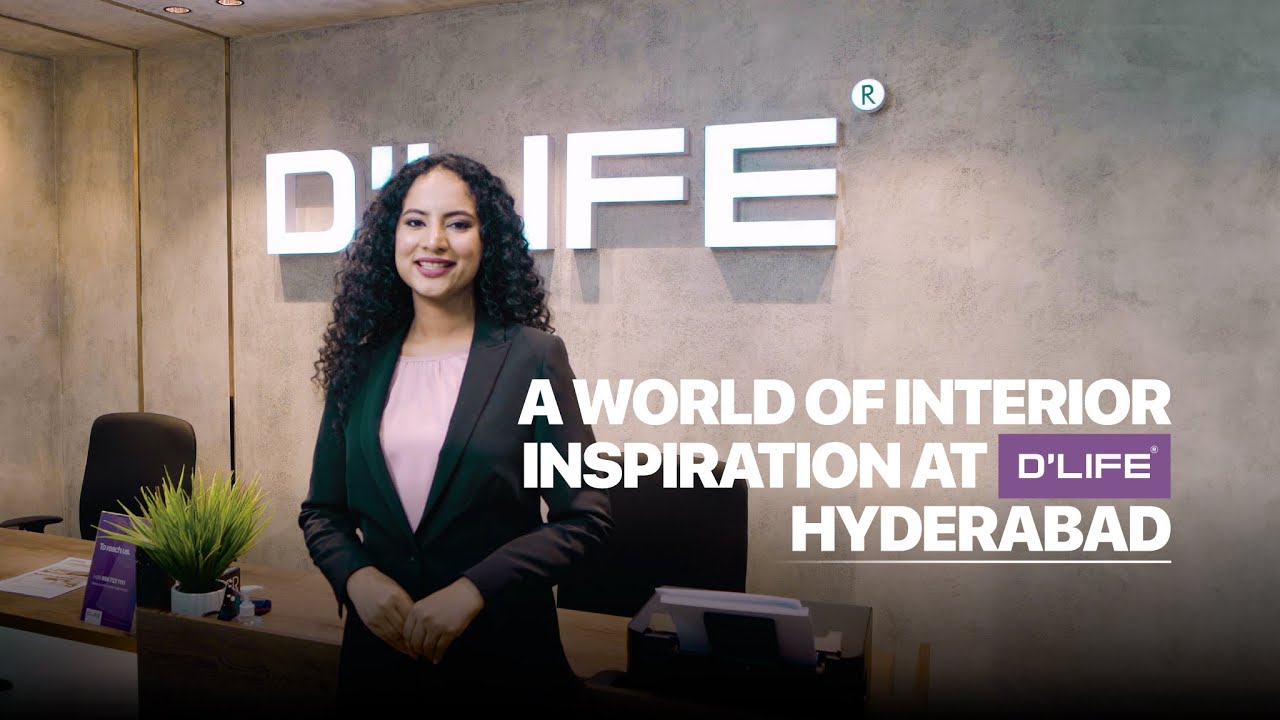 Home Interior Videos - DLIFE Interior Design for Apartments