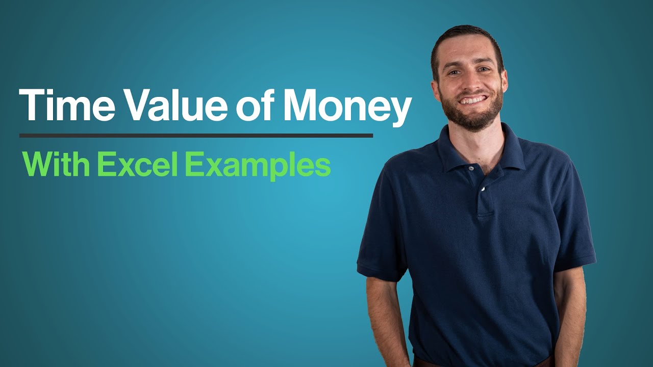 Future-Proof Your Finances: The Ultimate Guide to Time Value of Money | Master It with Excel