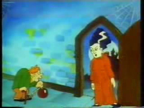 Bob Pickett And The Crypt Kickers "Monster Mash" (1973)