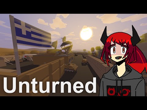 Steam Community :: Video :: My experience with Greece and Athens - Unturned
