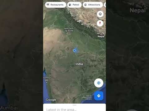 Google live location track