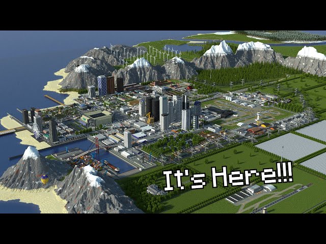 Los Perrito: The Minecraft City - Bedrock Edition Minecraft Map
