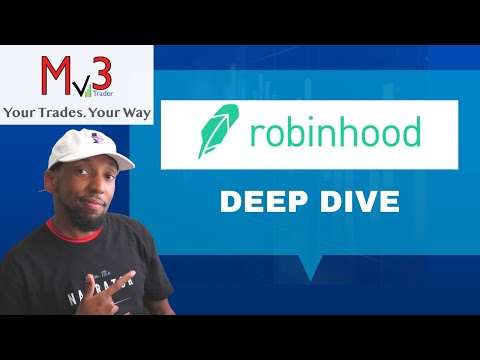 Robinhood Investing App Review | Mobile and Desktop for Traders